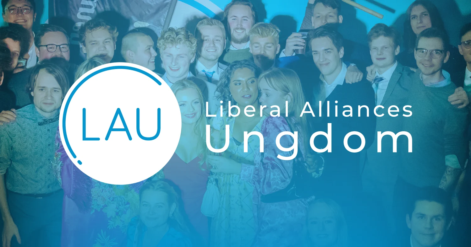 Anna Bodnia Lorentzen - Liberal Alliances Ungdom - Danmarks liberale ...